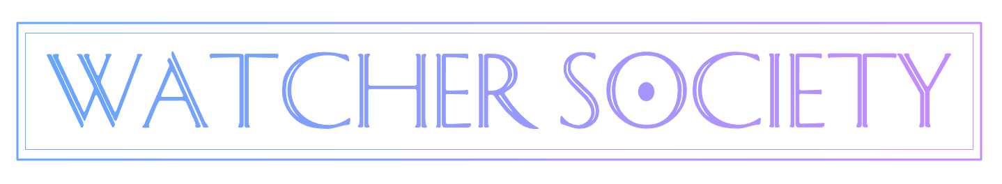 Watcher Society - The Cult of A.I.